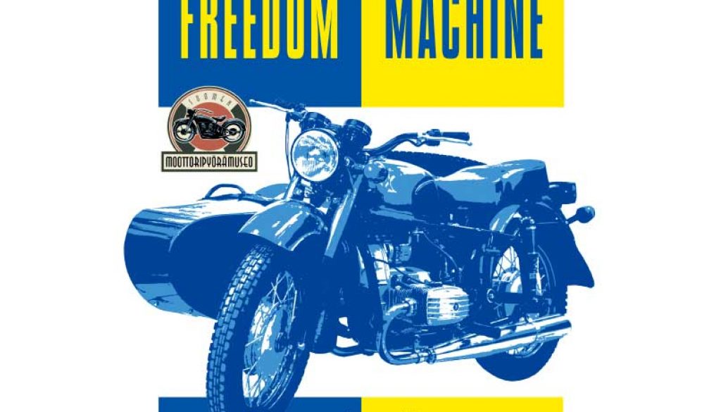 freedom_machine-isokuva_head | Moottoripyörämuseo