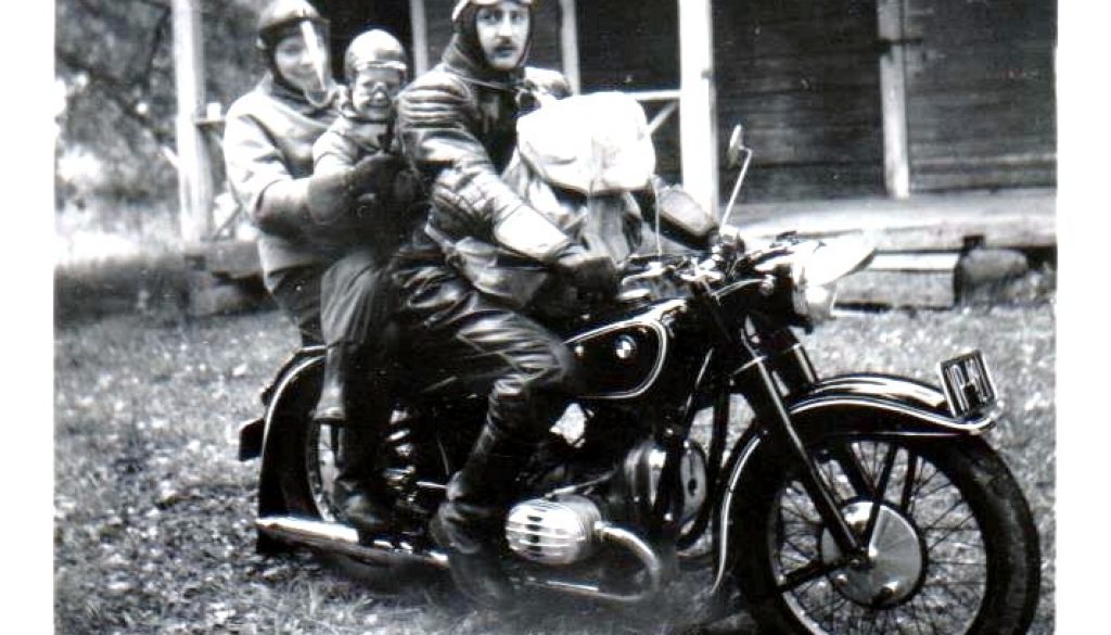 BMW 500-2 001 | Moottoripyörämuseo